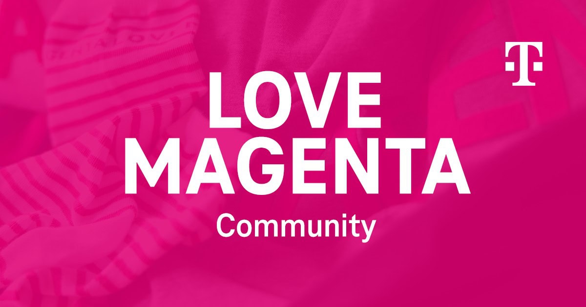 Community - LOVE MAGENTA